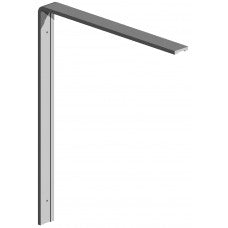 Fluted Angle Brackets – GATE HARDWARE STORE