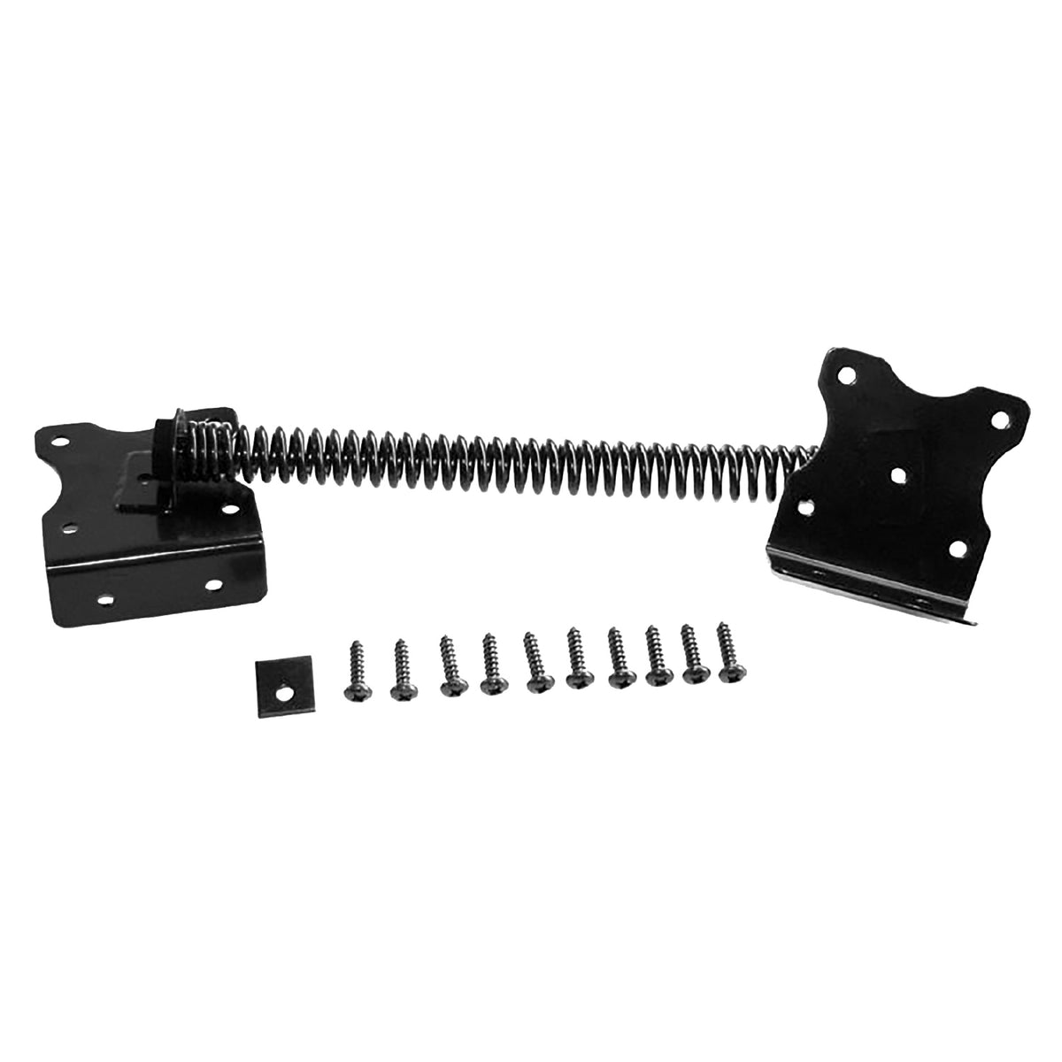 Gate Spring for Vinyl, fasteners included. – GATE HARDWARE STORE