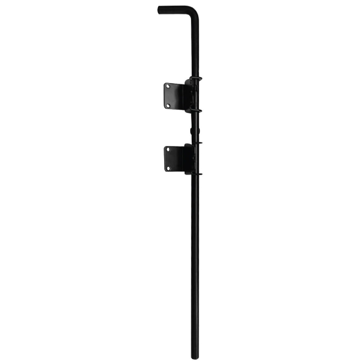 Cane Bolt for Vinyl and Wood, fasteners included. – GATE HARDWARE STORE