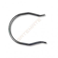 Split Rail Loop Latch, Fasteners included – GATE HARDWARE STORE