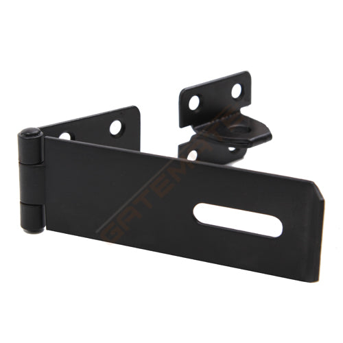 Safety Pattern Hasps & Staples, with fasteners included – GATE HARDWARE ...